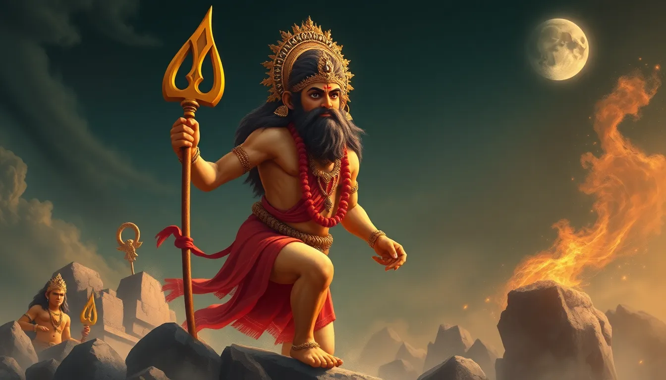 The Tales of Hanuman: Myths That Inspire Generations - Hindu Mythology