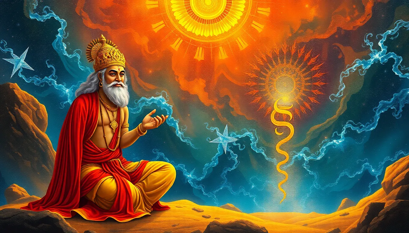The Teachings of Sage Vashistha on Dharma - Hindu Mythology