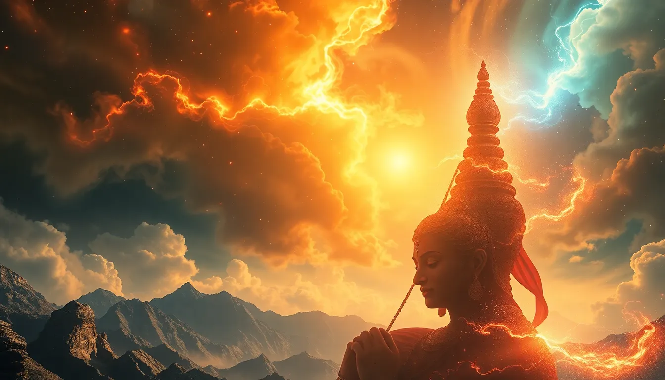 Moksha and the Journey of Self-Discovery - Hindu Mythology