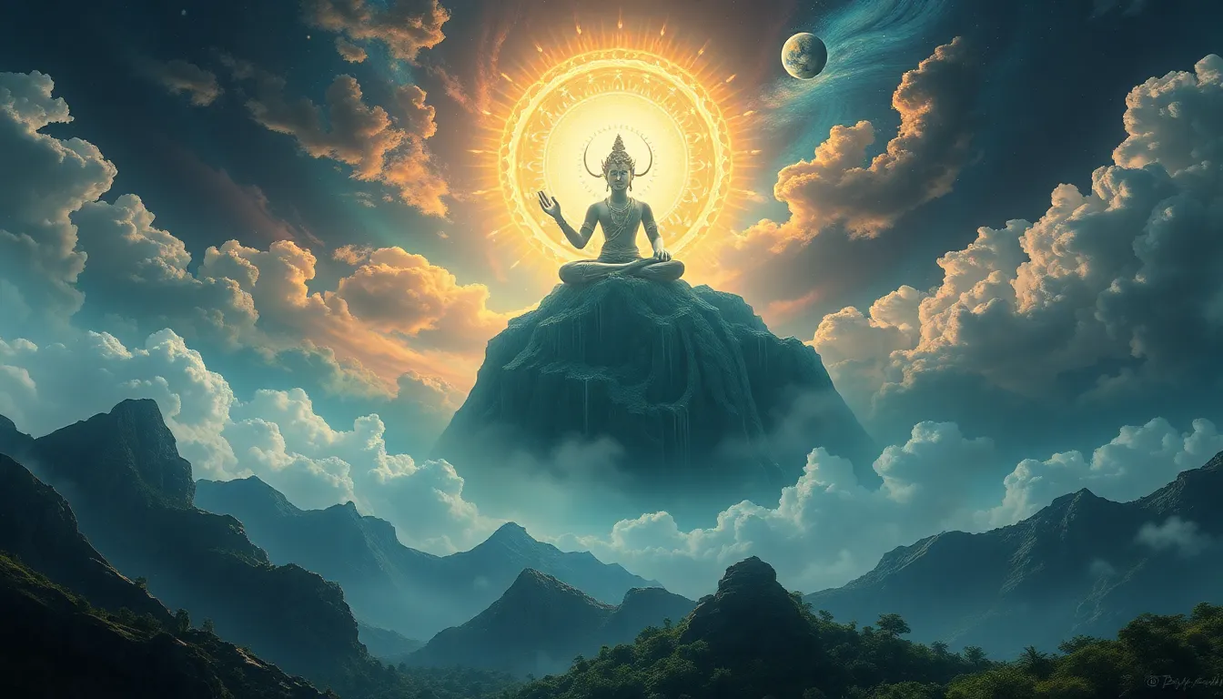 The Role of Nature in the Quest for Moksha - Hindu Mythology