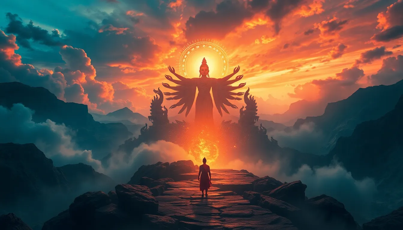 Moksha: The Journey Beyond Life and Death - Hindu Mythology