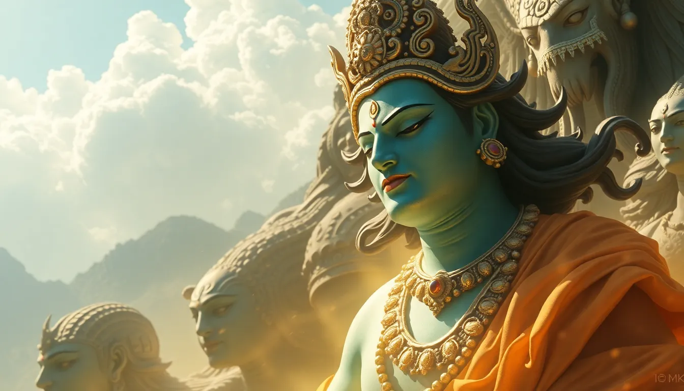 Moksha and the Quest for Inner Harmony - Hindu Mythology