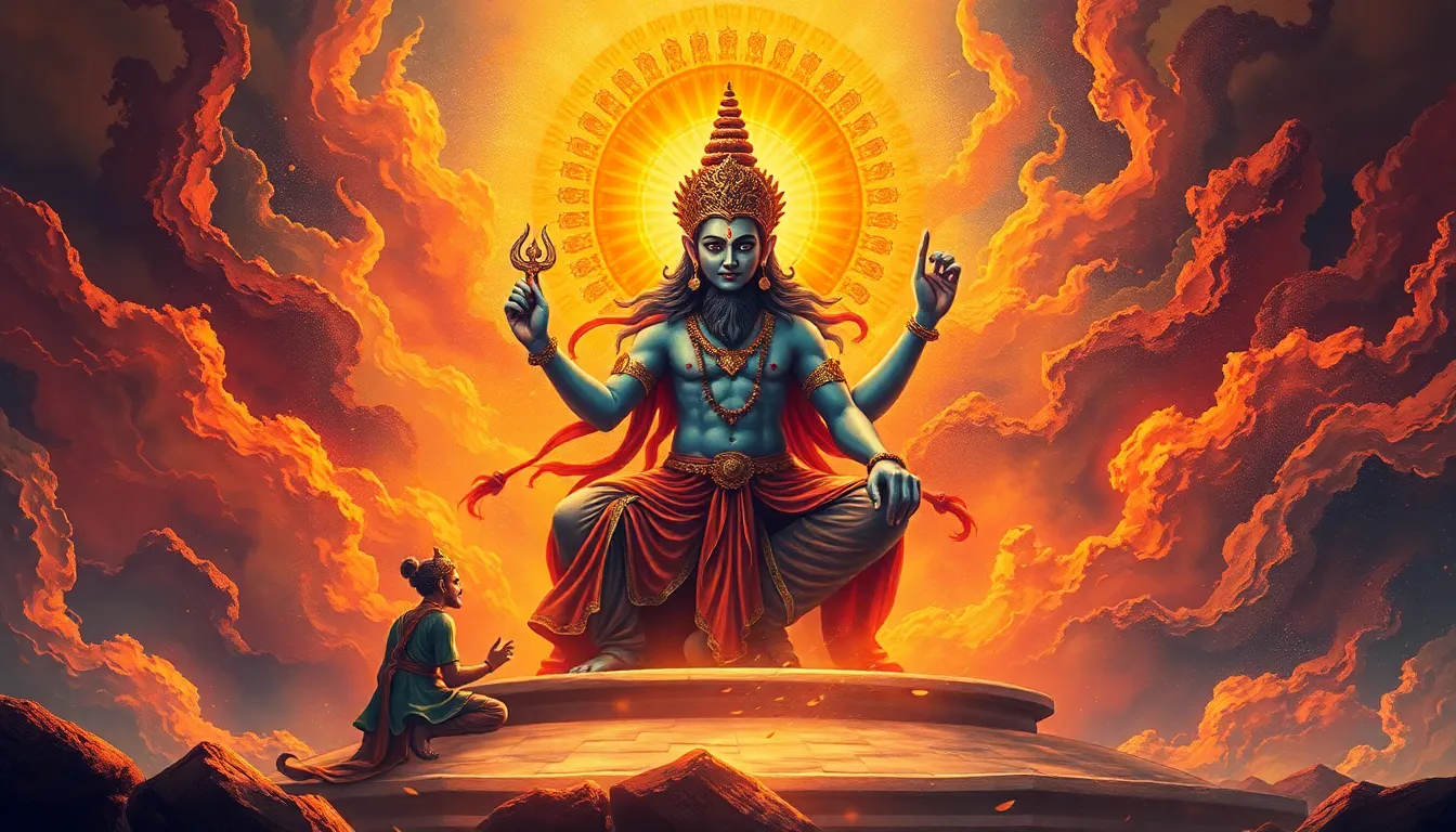 Moksha and the Quest for Truth: A Philosophical Inquiry - Hindu Mythology