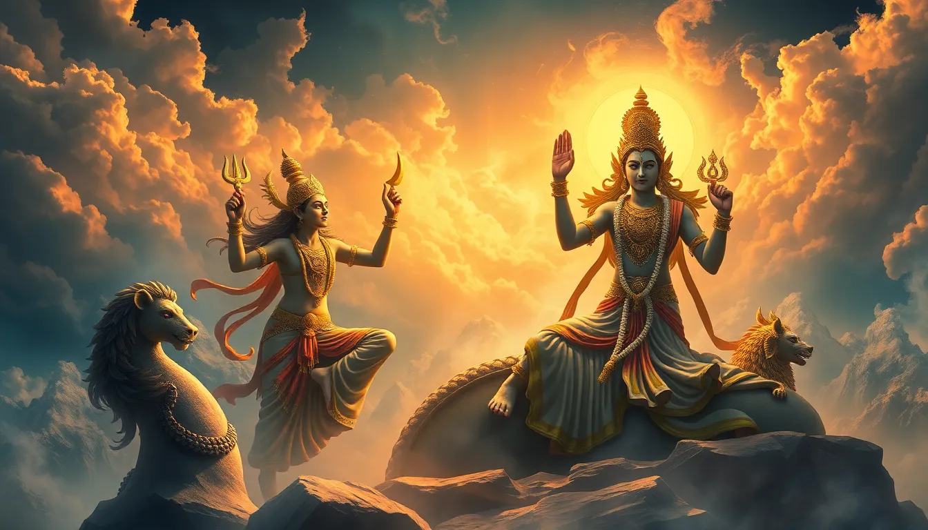 Moksha and the Role of Personal Responsibility - Hindu Mythology