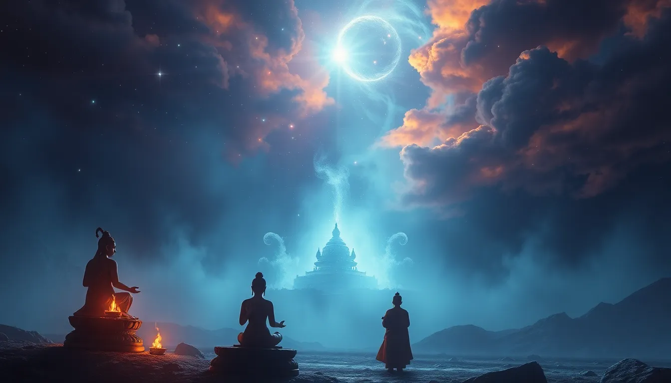 Spiritual Practices to Attain Moksha - Hindu Mythology