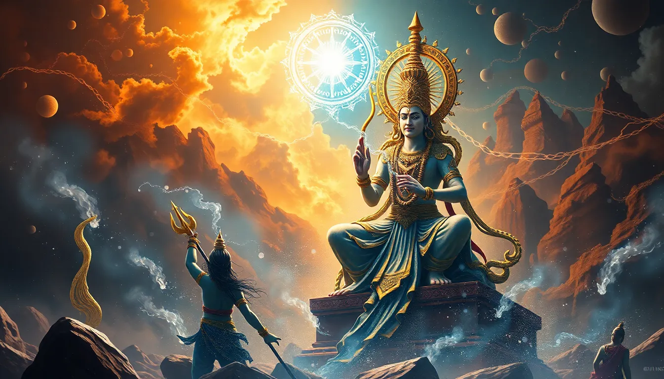 The Concept of Moksha in the Bhagavad Gita - Hindu Mythology