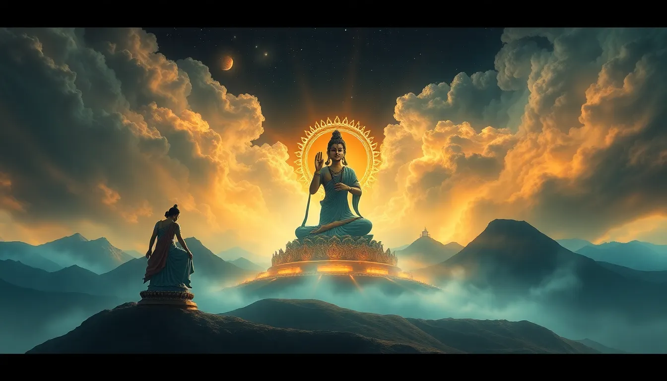 The Concept of Moksha in the Context of Globalization - Hindu Mythology