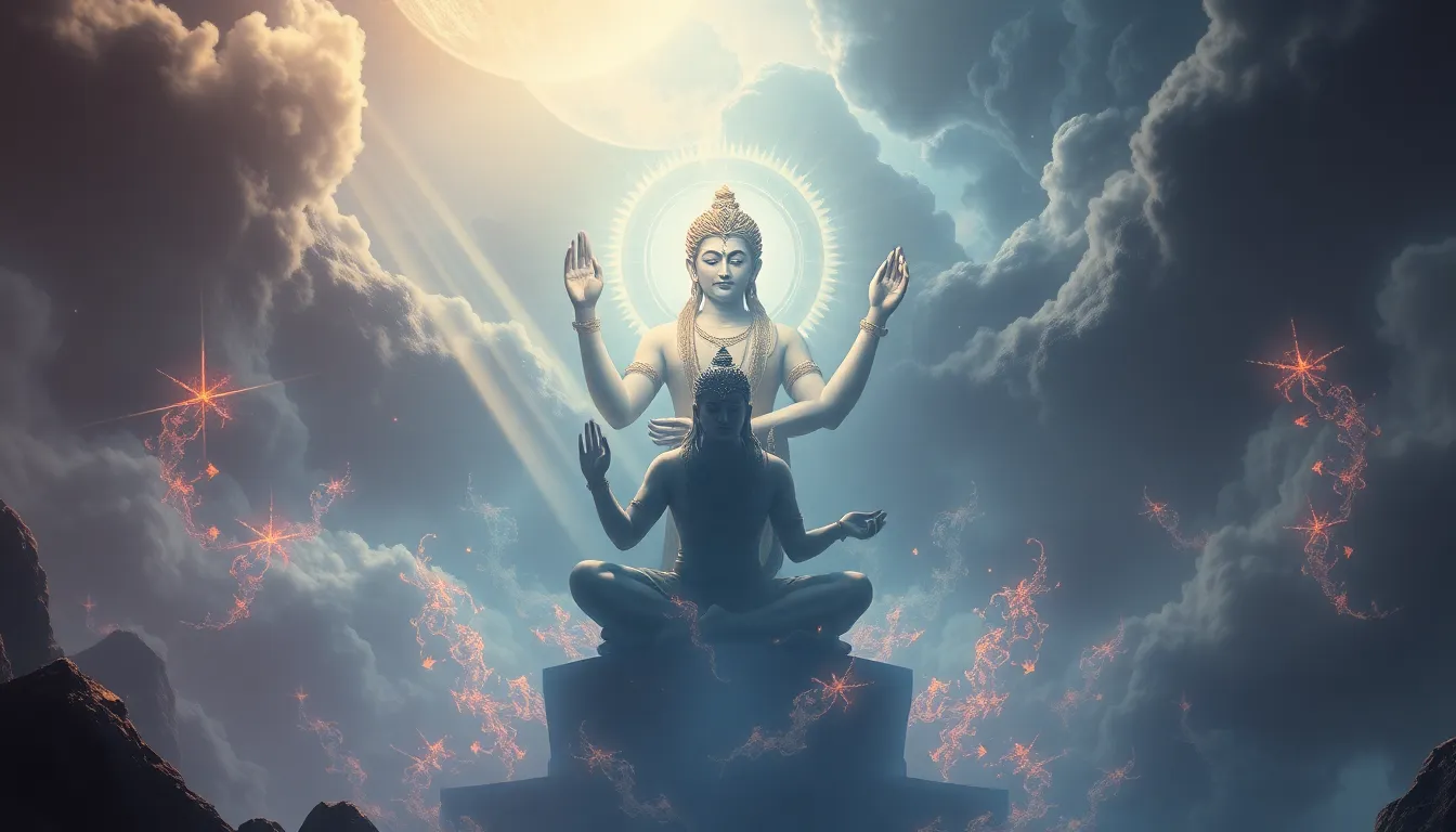 The Concept of Moksha in the Context of Mental Health - Hindu Mythology