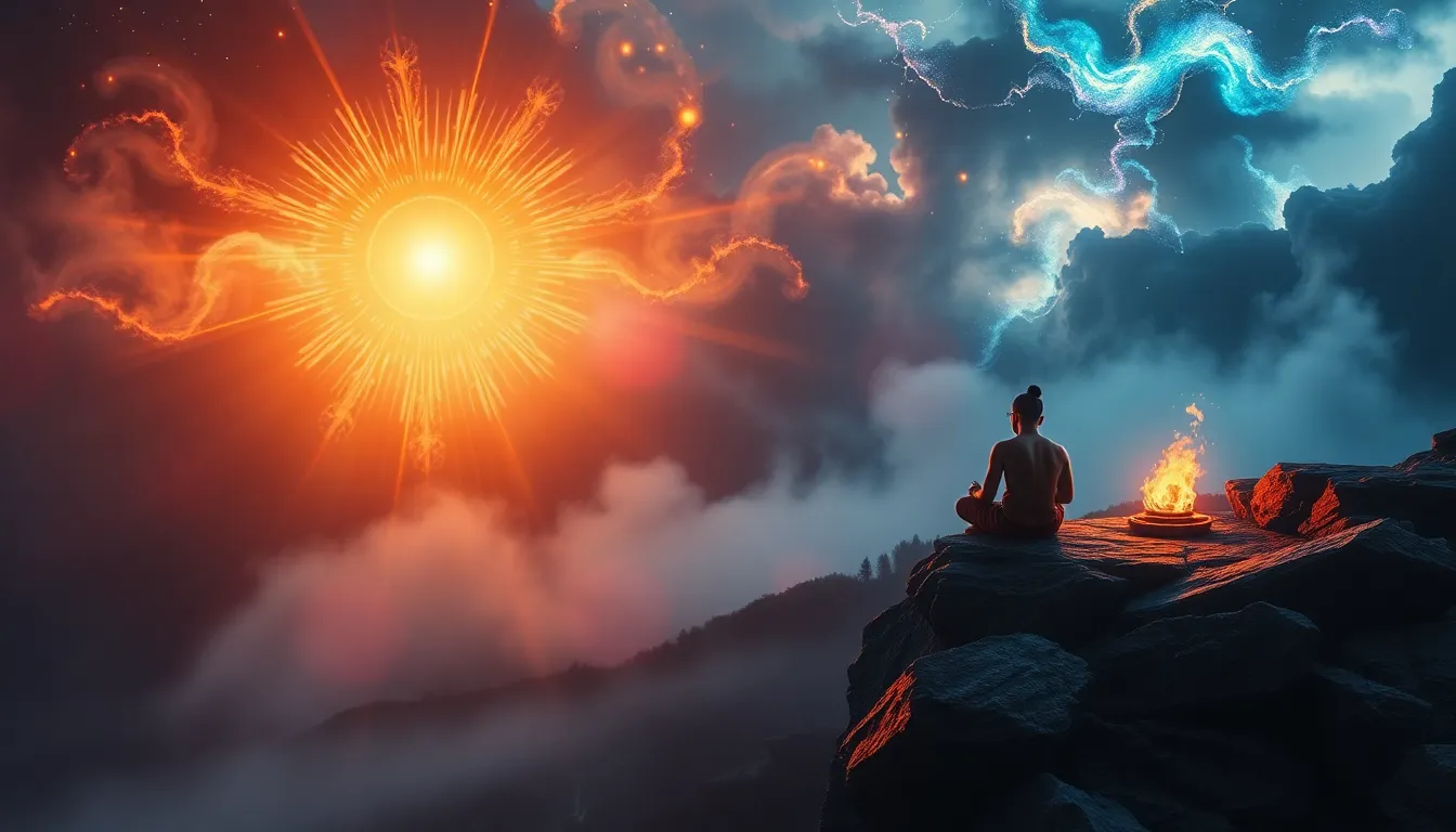 The Concept of Moksha in the Context of Modern Spirituality - Hindu ...