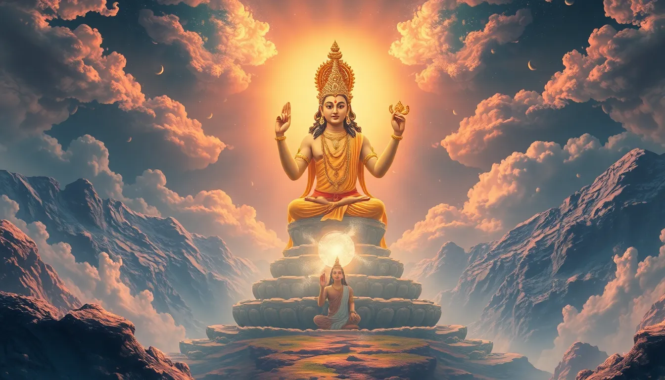 The Four Purusharthas: How Moksha Completes the Cycle - Hindu Mythology