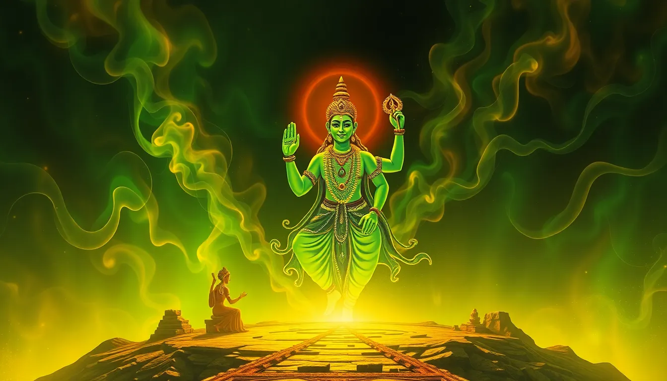 The Path of Devotion: Bhakti as a Route to Moksha - Hindu Mythology