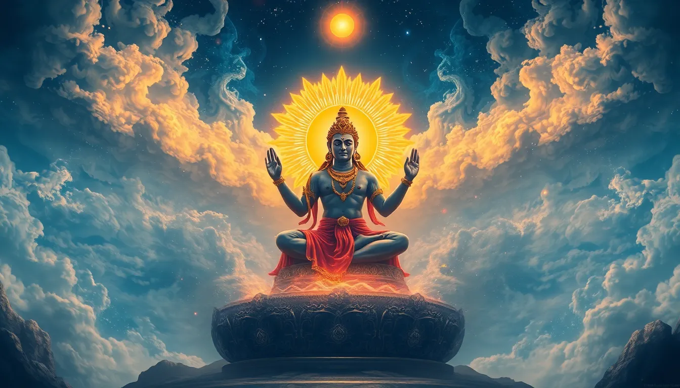 The Philosophical Underpinnings of Moksha - Hindu Mythology