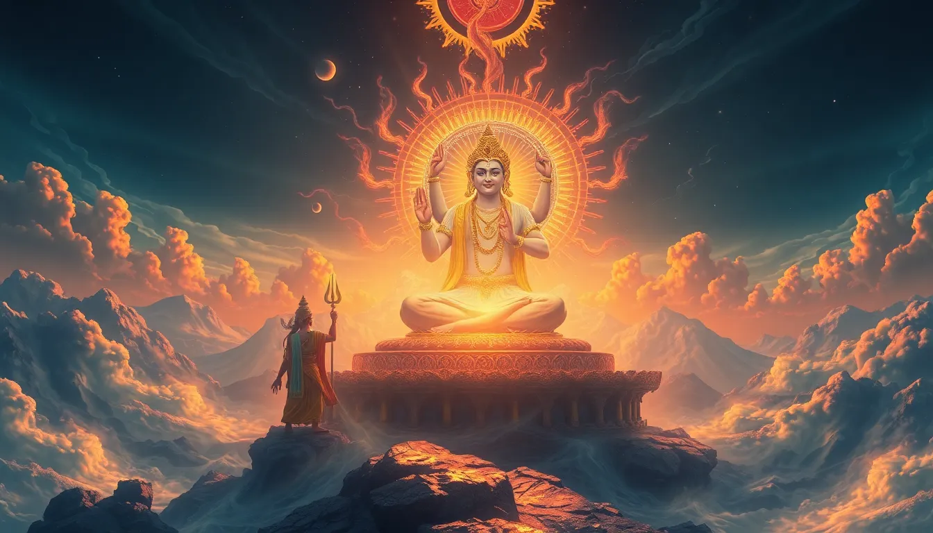 The Role of Intention in the Pursuit of Moksha - Hindu Mythology