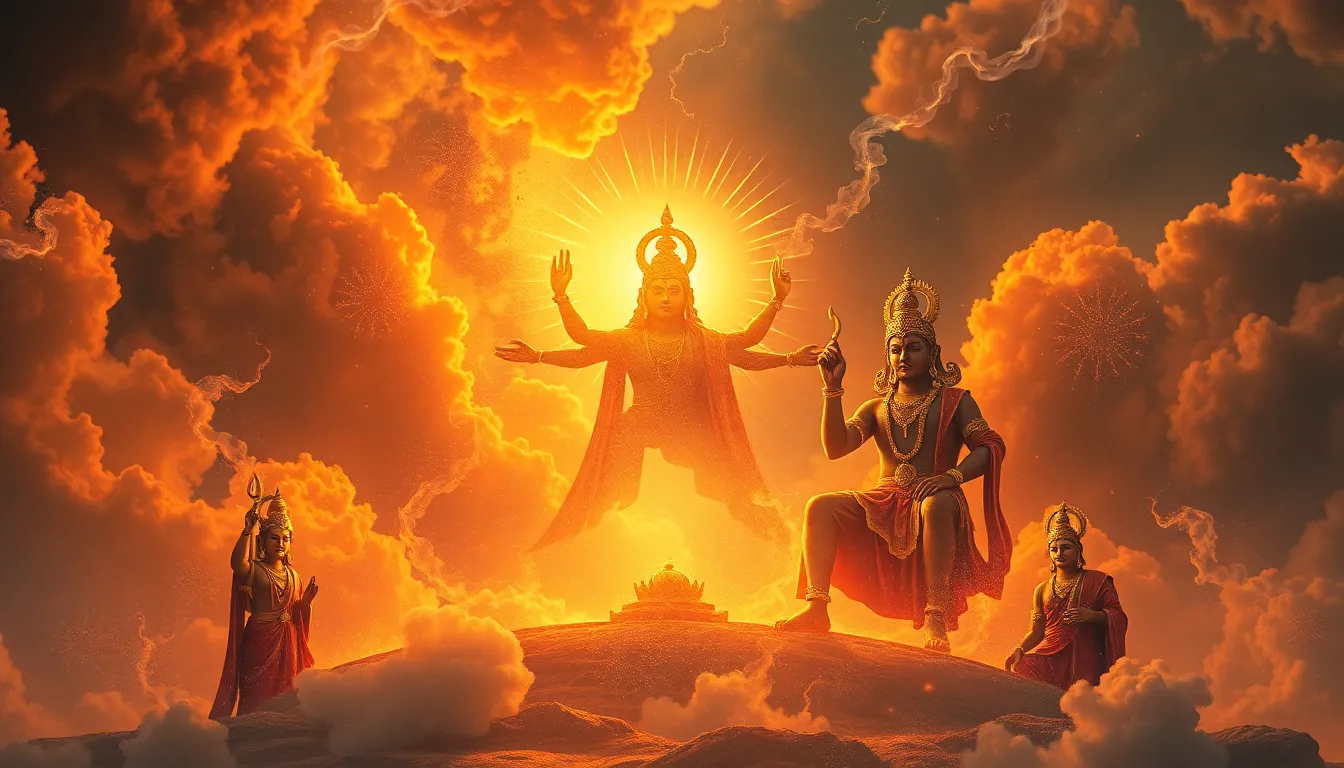 The Role of Mantras in Achieving Moksha - Hindu Mythology