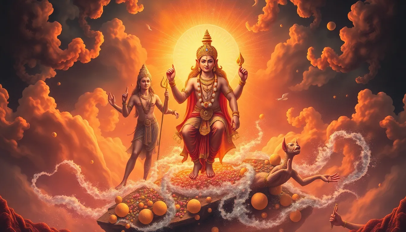 Life Death and Rebirth: The Core Beliefs of Hinduism - Hindu Mythology