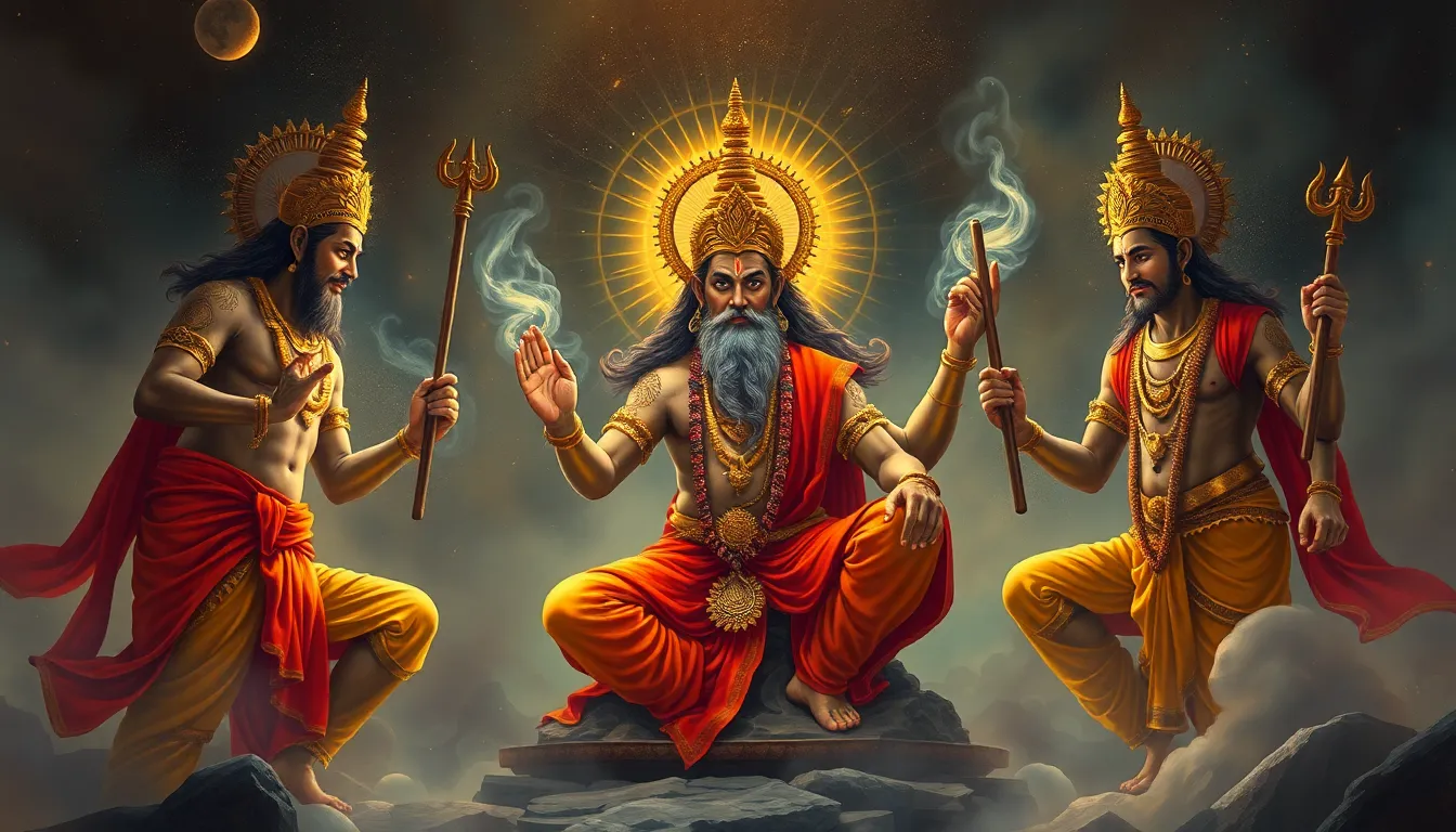 The Role of Yugas in Shaping Hindu Ethics and Morality - Hindu Mythology