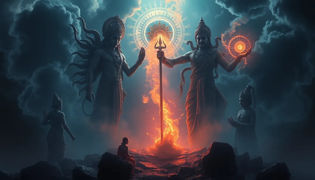 The Soul's Odyssey: Exploring Life and Death Through Hindu Mythology ...