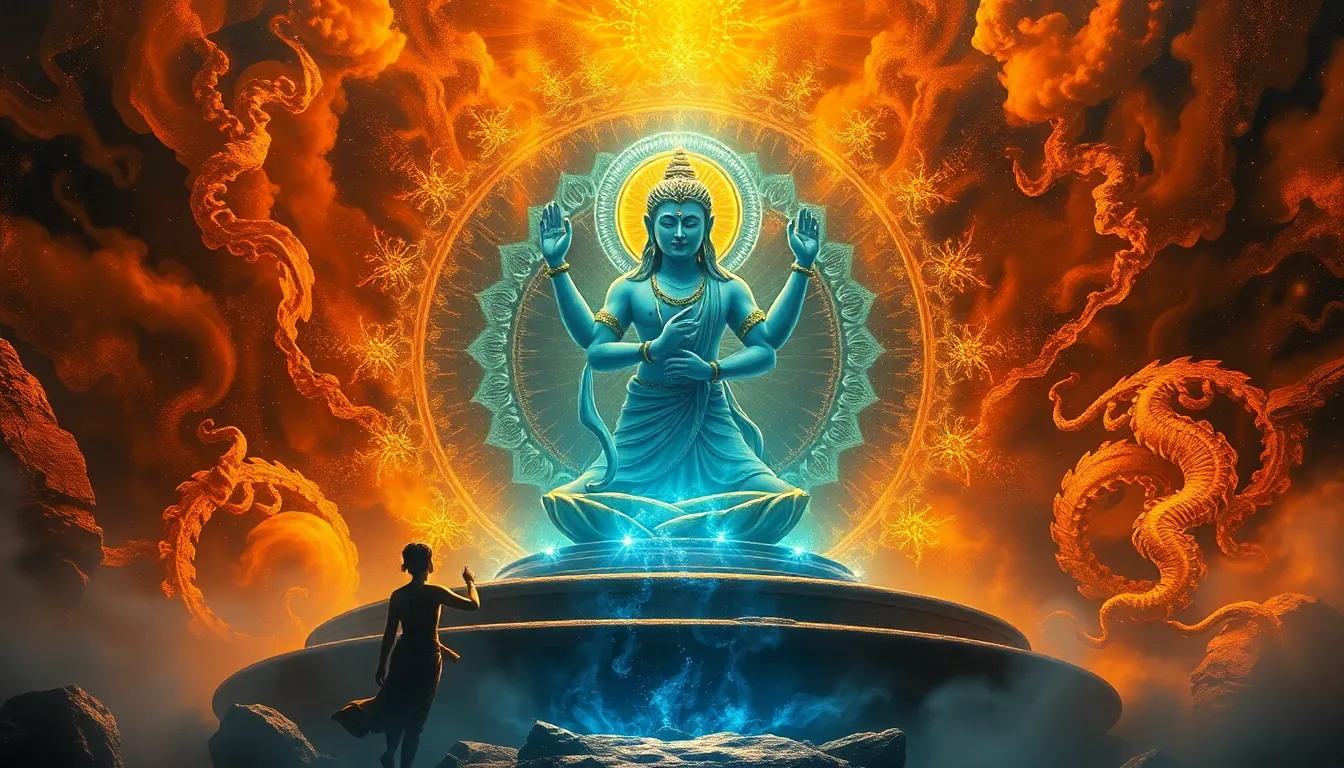 Understanding Moksha: The Ultimate Goal in the Cycle of Life and Death ...