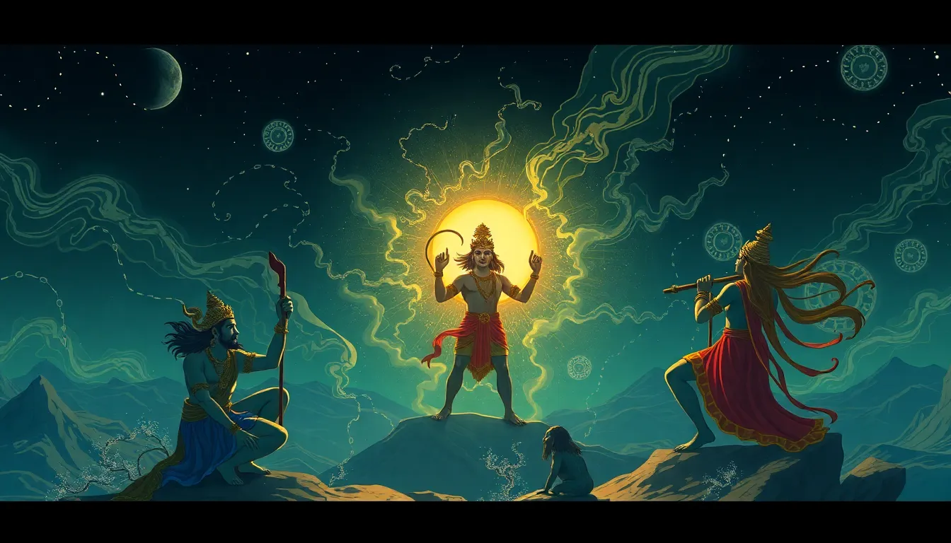 Understanding the Yugas: A Timeline of Hindu Mythology - Hindu Mythology