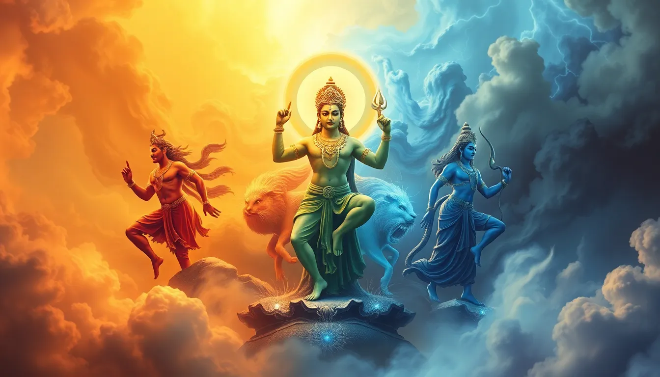 Yugas and Their Symbolism: What Each Age Represents - Hindu Mythology