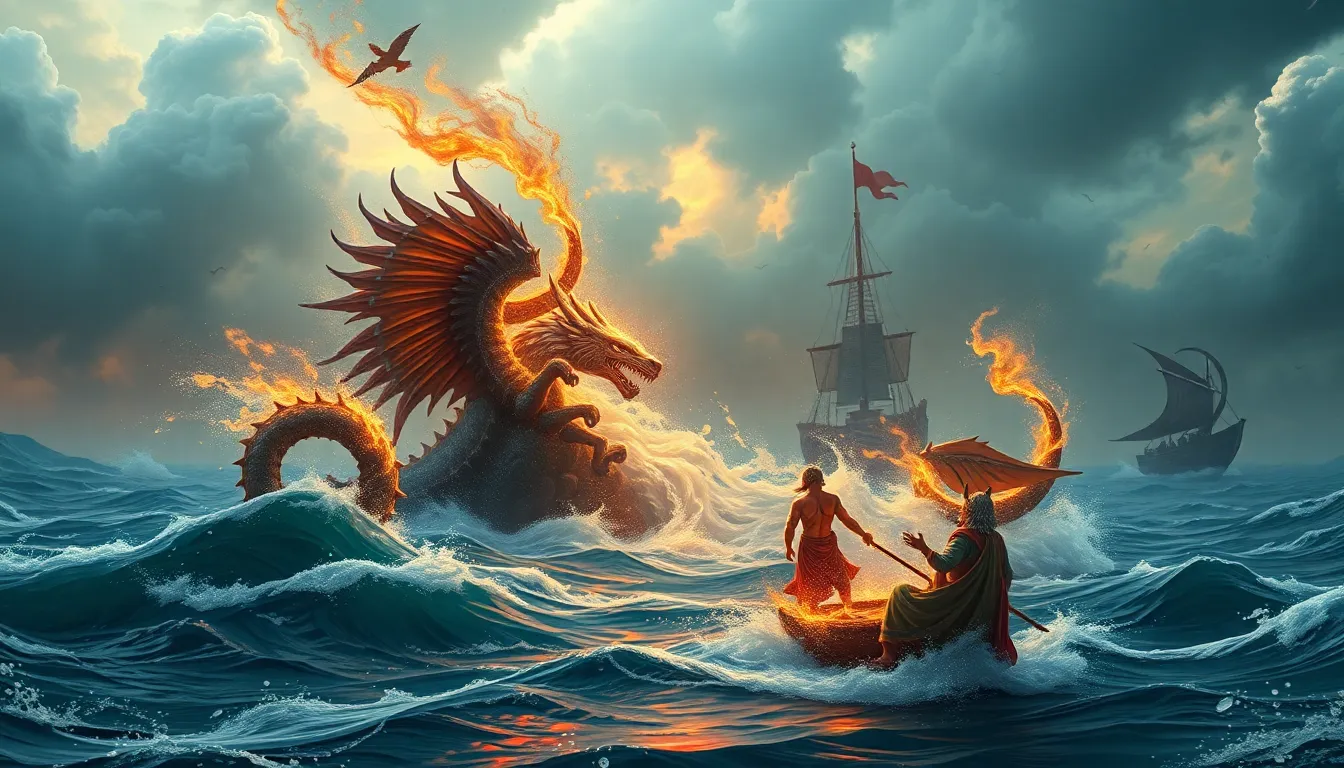Samudra Manthan: The Churning That Changed the Course of Time - Hindu ...