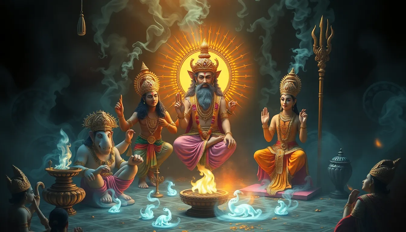 The Role of Yugas in Shaping Hindu Rituals: A Cultural Insight - Hindu ...