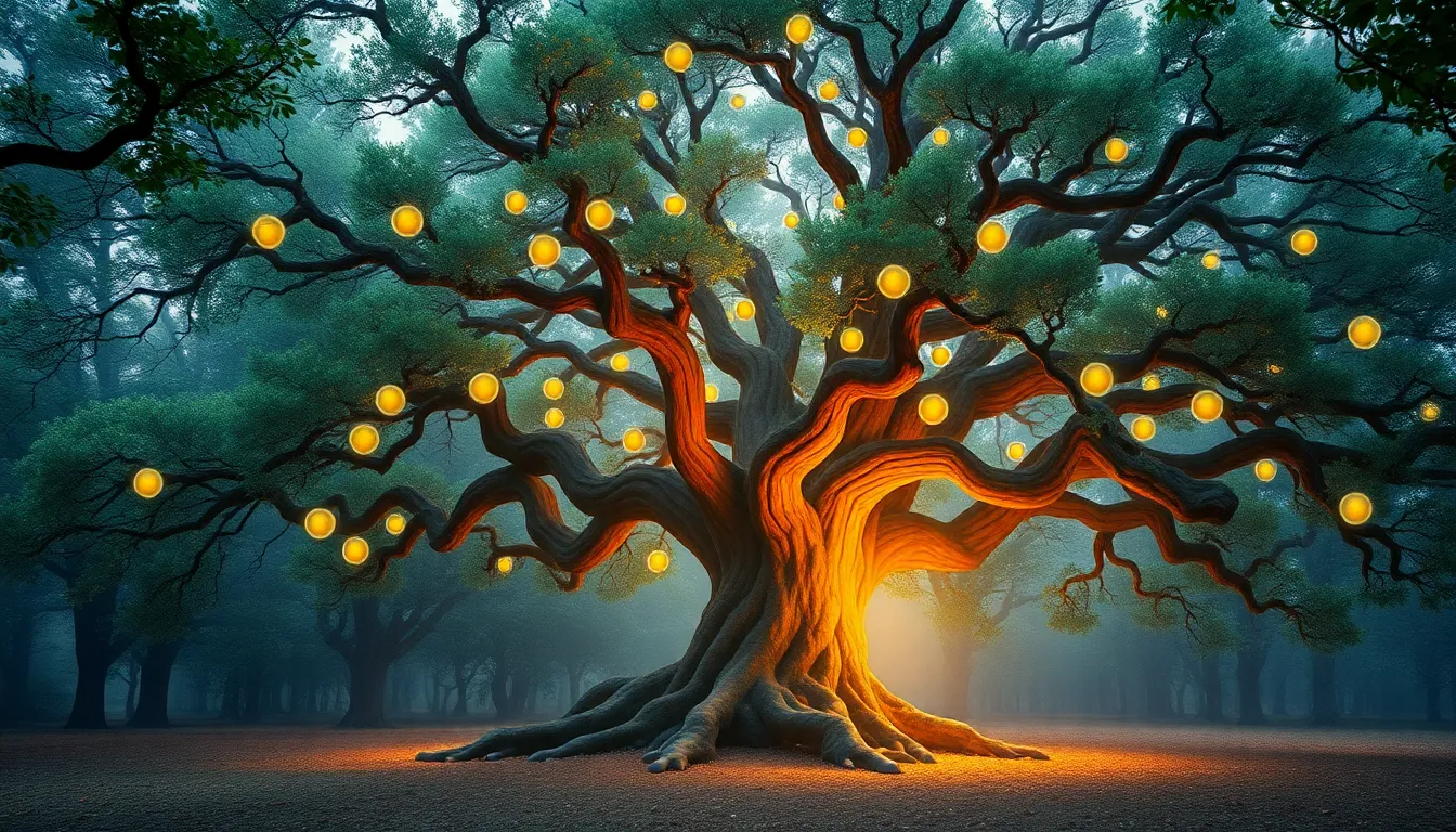 From Myths to Medicine: The Healing Powers of Sacred Trees in Hinduism ...