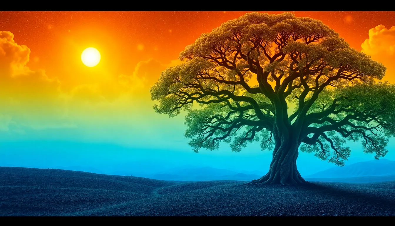 Peepal Trees: The Divine Connection Between Earth and Heaven - Hindu ...