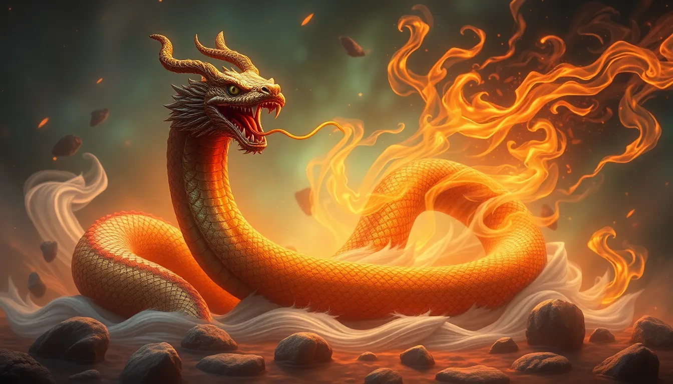 The Enchanted Naga: Serpent Deities and Their Magical Powers - Hindu ...