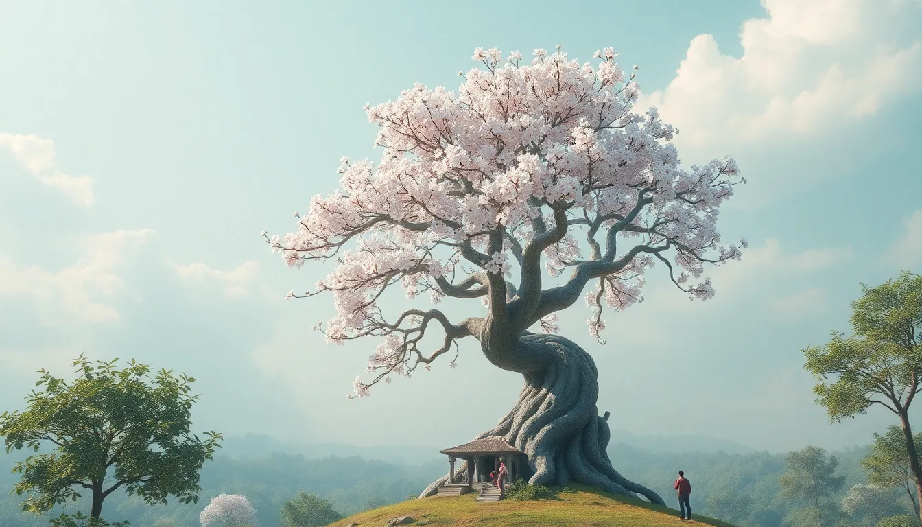 The Kadamba Tree: Blossoms of Devotion and Faith - Hindu Mythology