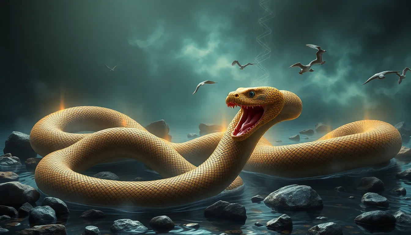The Naga Connection: Serpents in Hindu Myth and Modern Spirituality ...