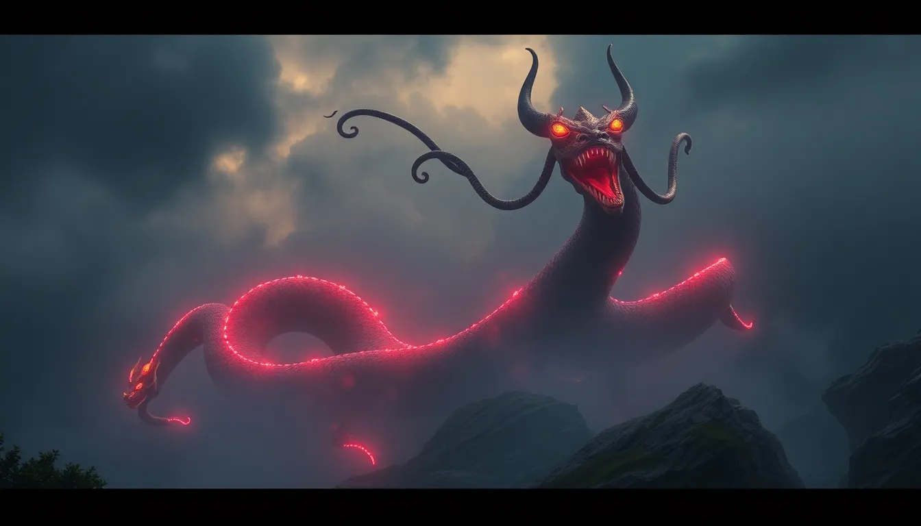 The Naga's Journey: From Myth to Modern Belief - Hindu Mythology