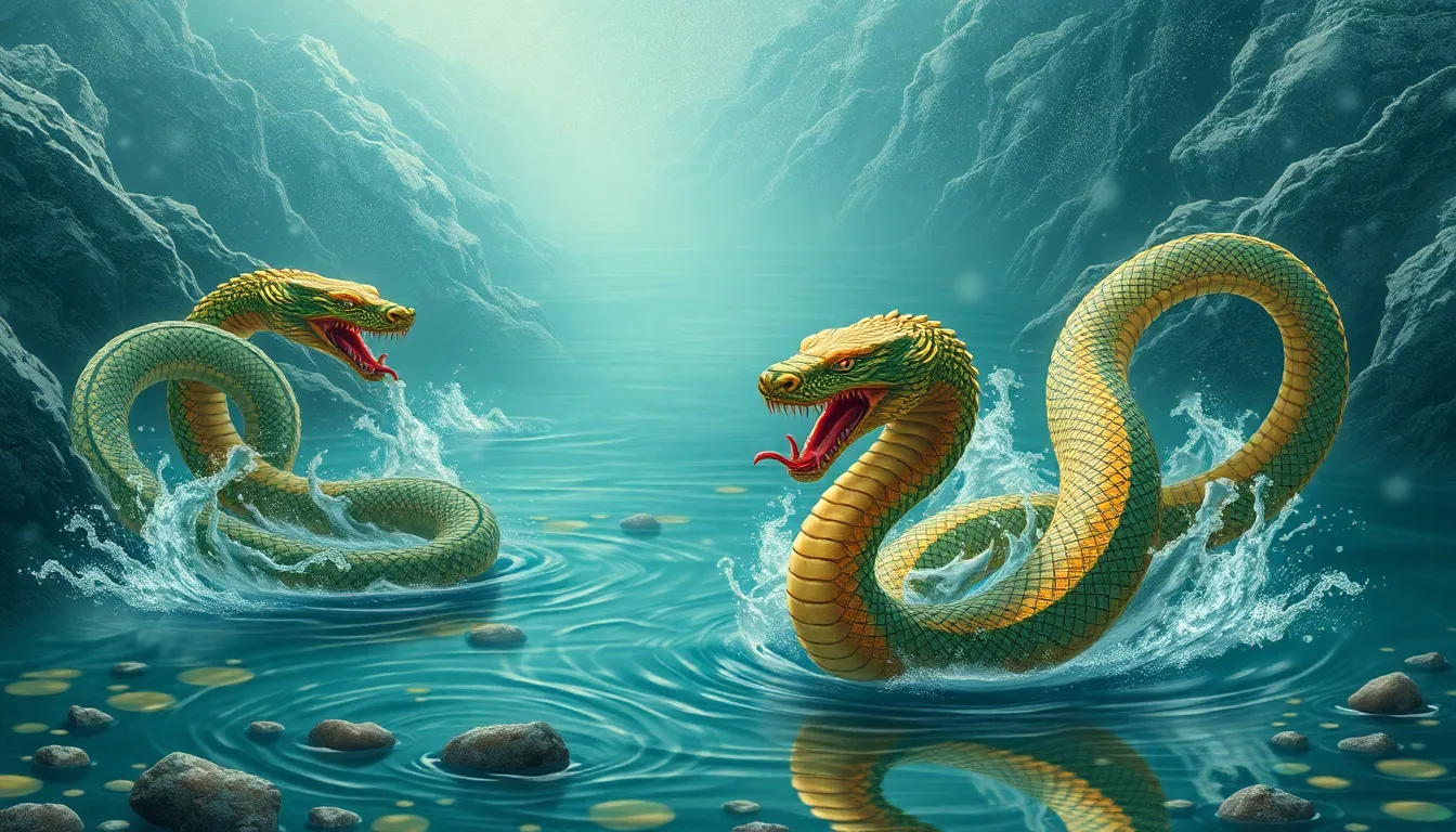 Nagas and Their Sacred Waters: The Rivers of Serpent Deities - Hindu ...
