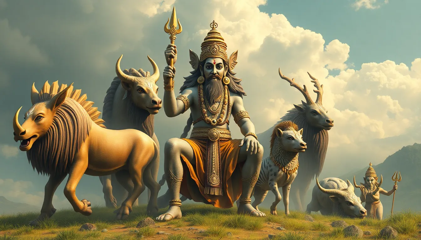 The Importance of Animals in Hindu Philosophy: A Deeper Look - Hindu ...