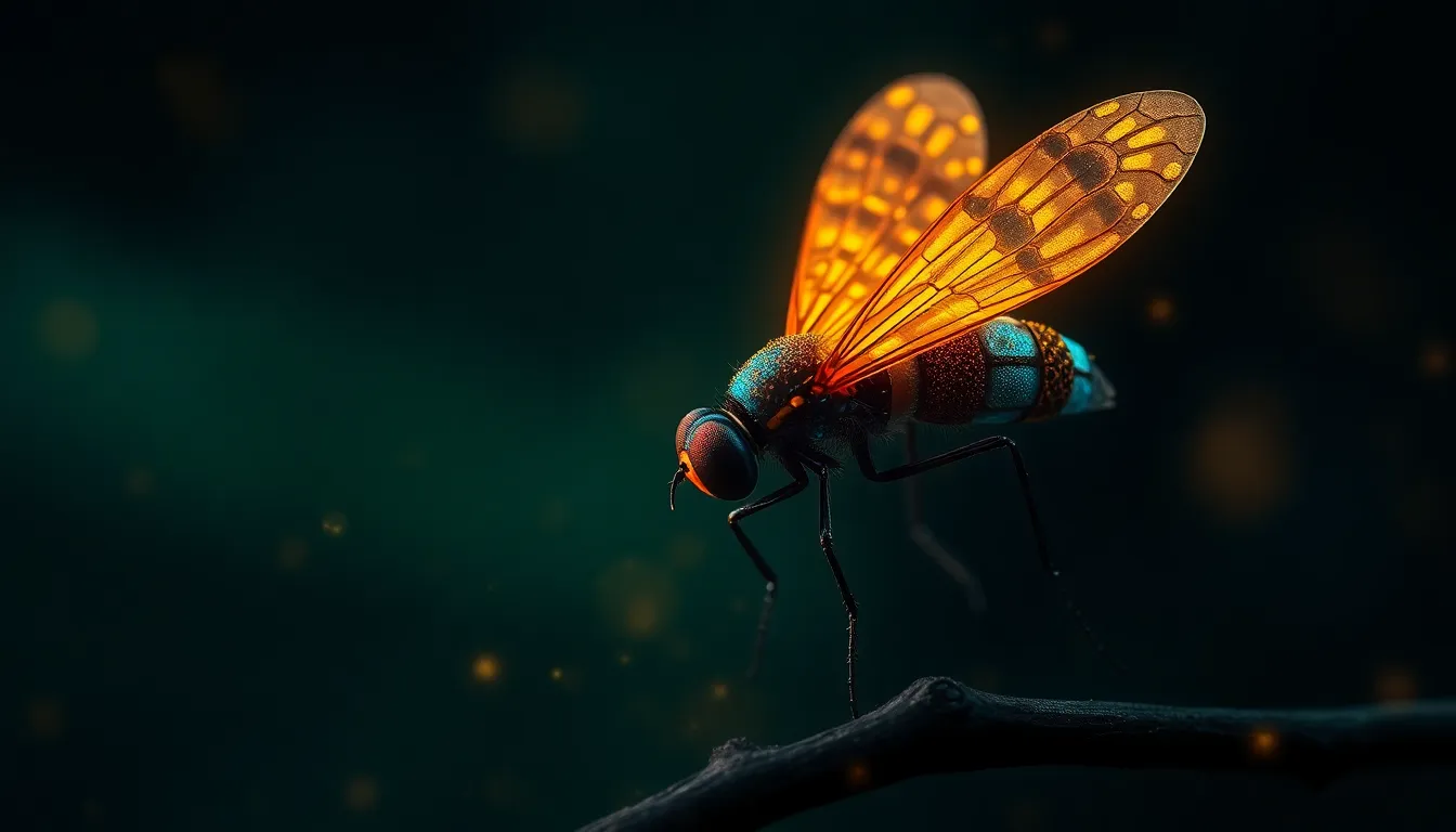 The Spiritual Significance of the Firefly in Hindu Beliefs - Hindu ...