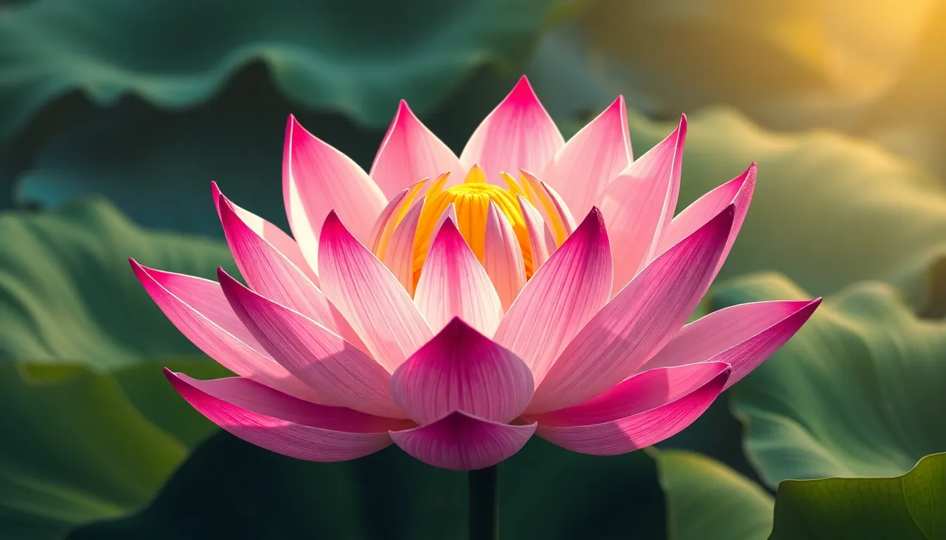 Unlocking the Mysteries: The Lotus Flower in Hindu Mythology - Hindu ...