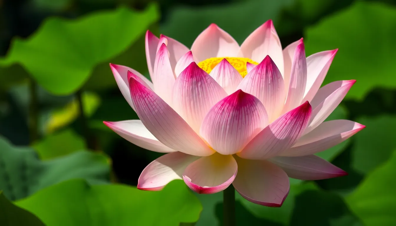 Lotus Flower Mystique: Understanding Its Significance in Hinduism ...