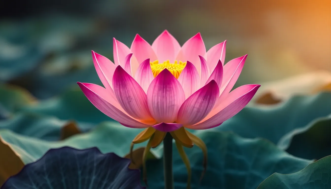 Lotus Flower Symbolism: What Every Hindu Should Know - Hindu Mythology
