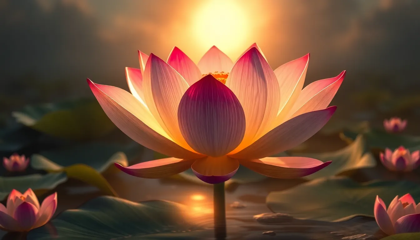 The Lotus: A Flower That Blooms in Adversity in Hindu Culture - Hindu ...