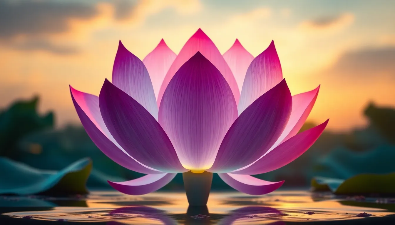 The Lotus: A Flower That Embodies Hindu Spirituality - Hindu Mythology