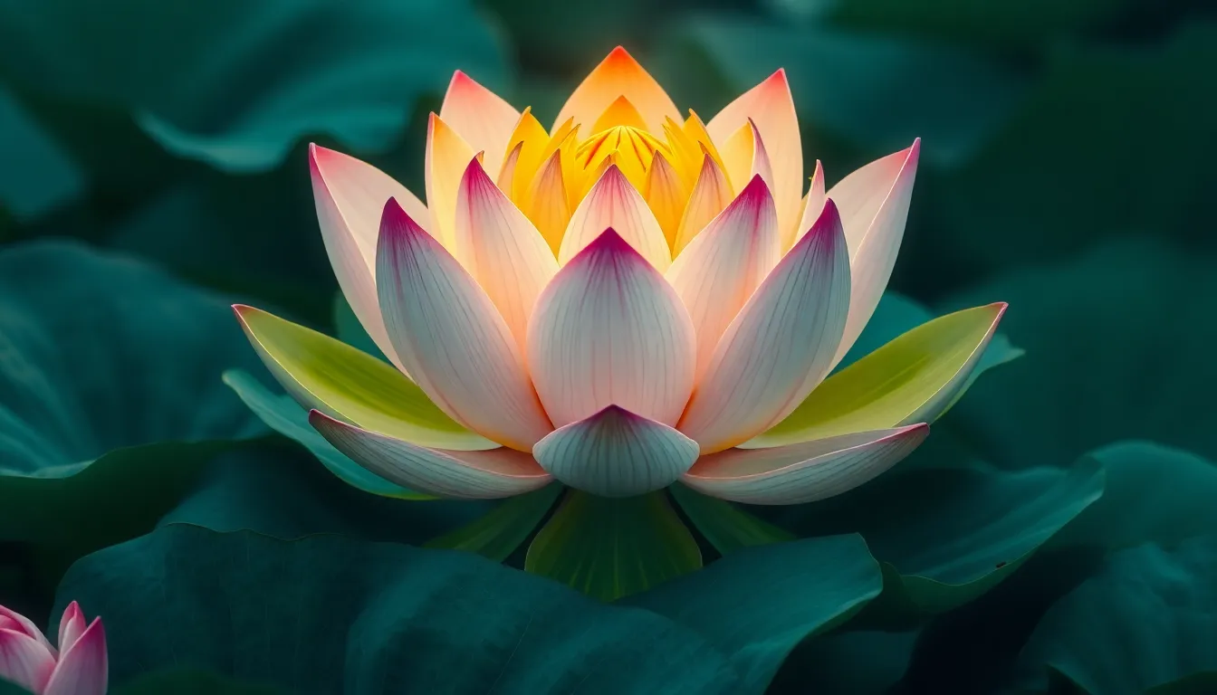 The Lotus: A Flower of Enlightenment in Hindu Philosophy - Hindu Mythology