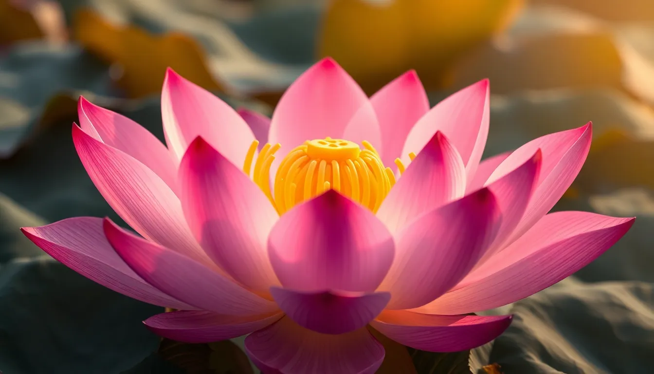 The Lotus Flower: A Divine Symbol of Love and Devotion - Hindu Mythology
