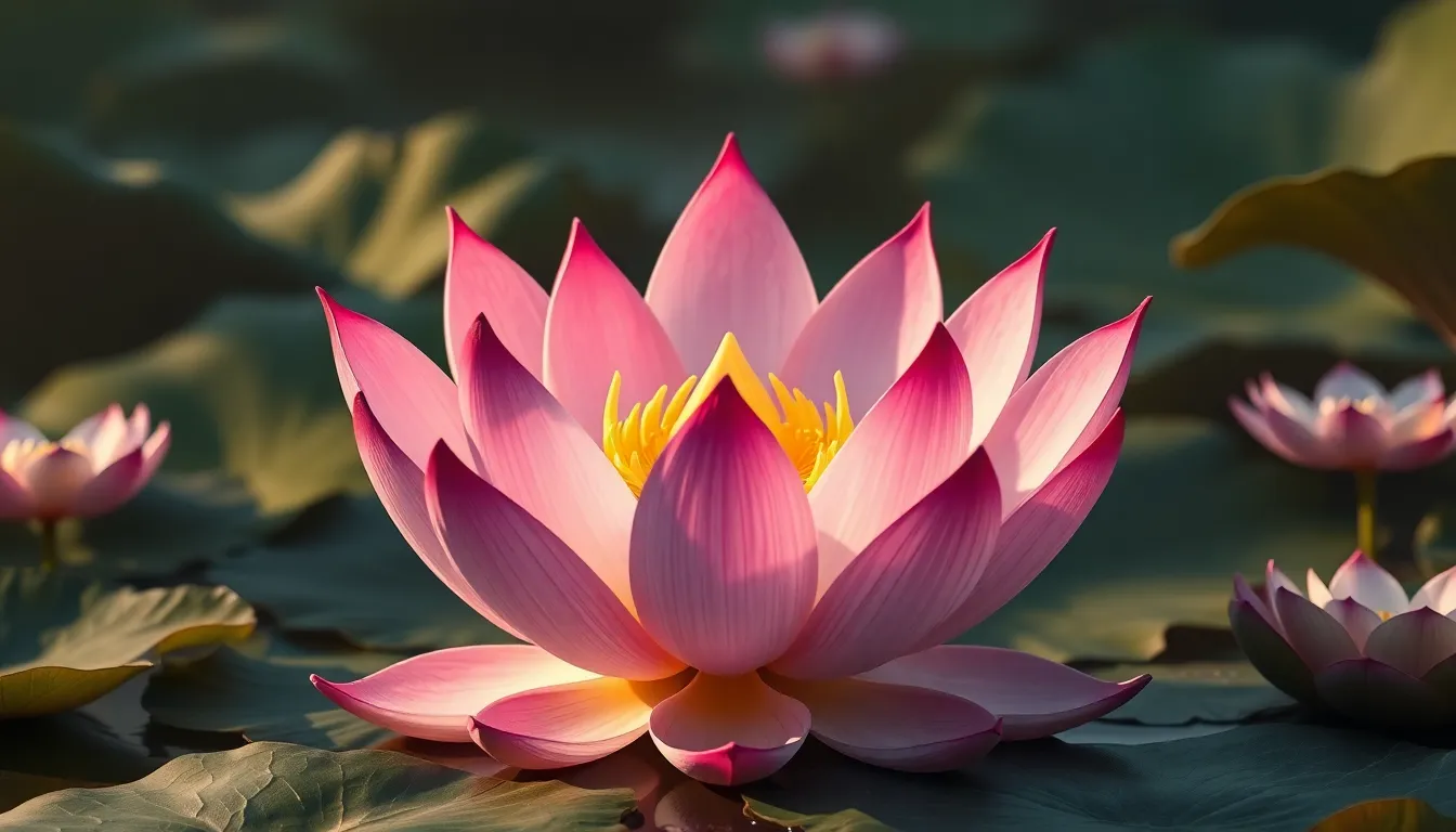 The Symbolism of the Lotus: A Deep Dive into Hindu Culture - Hindu ...