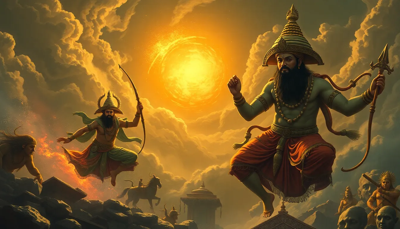 The Influence of the Mahabharata on Indian Literature and Poetry - Hindu Mythology