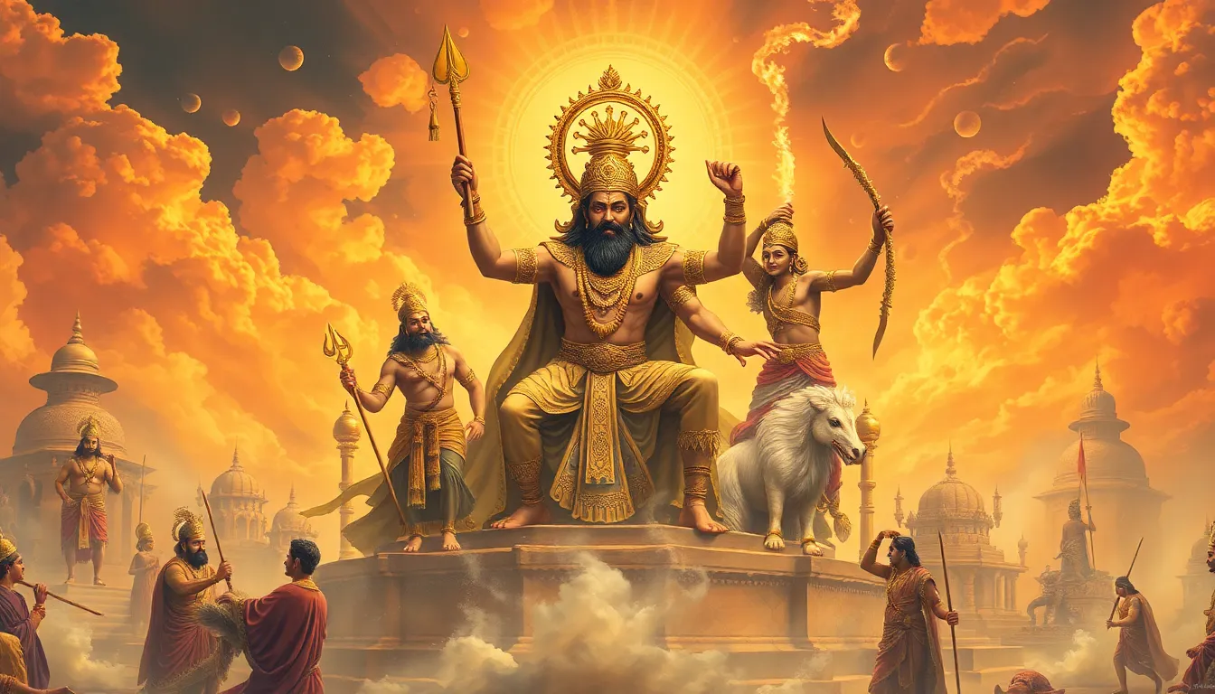 The Influence of the Mahabharata on Indian Social Structure and Norms ...