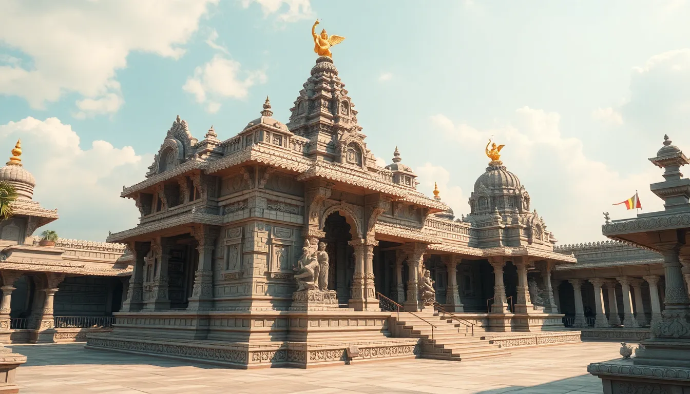 The Influence of the Puranas on Indian Architecture and Sculpture ...