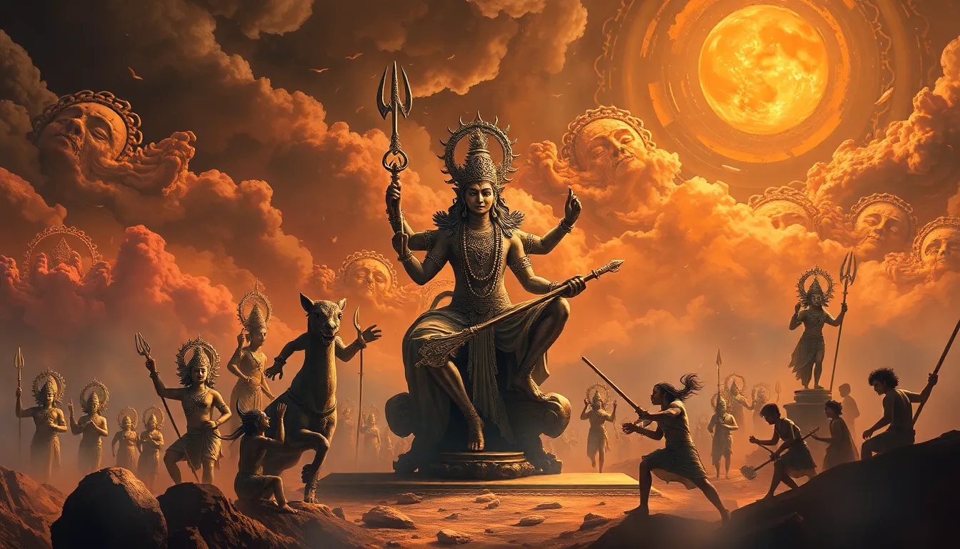 The Influence of the Puranas on Indian Folklore and Mythology - Hindu ...