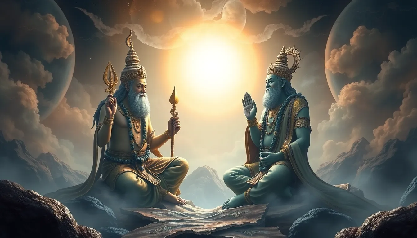 The Role of the Guru in Hindu Sacred Texts: A Spiritual Authority ...