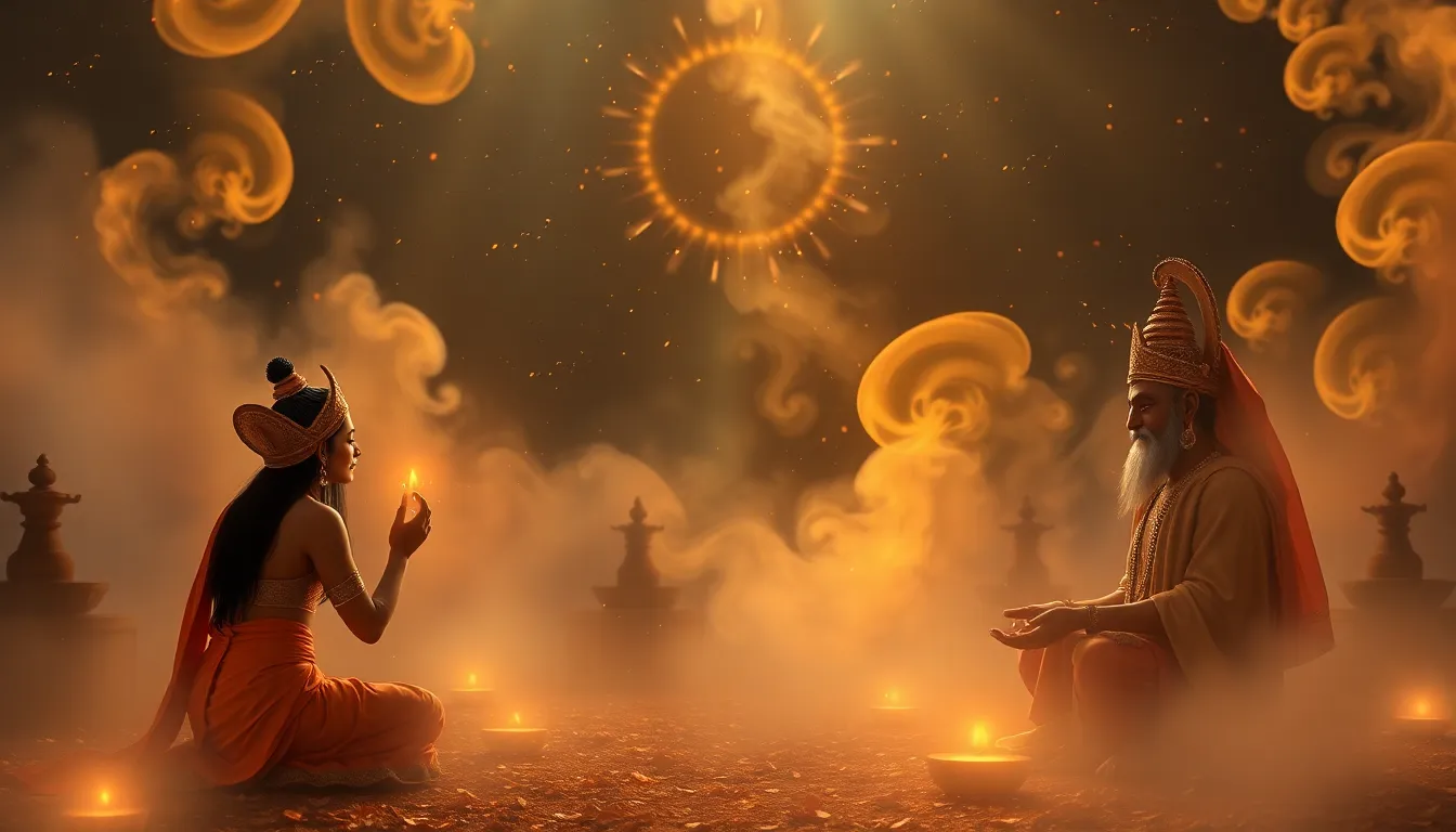 The Significance of the Vedic Chanting: A Path to Inner Peace - Hindu ...