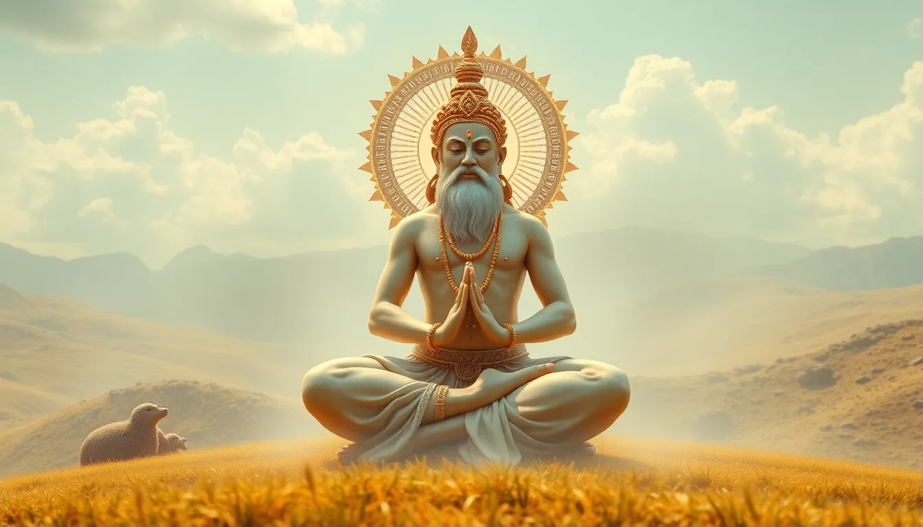 The Spiritual Practice of Jnana Yoga in the Upanishads - Hindu Mythology